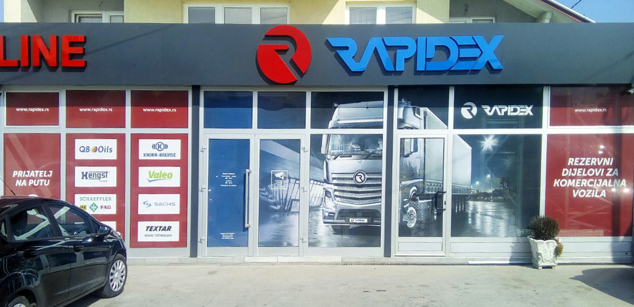 Rapidex i u Sarajevu! – Rapidex Trade