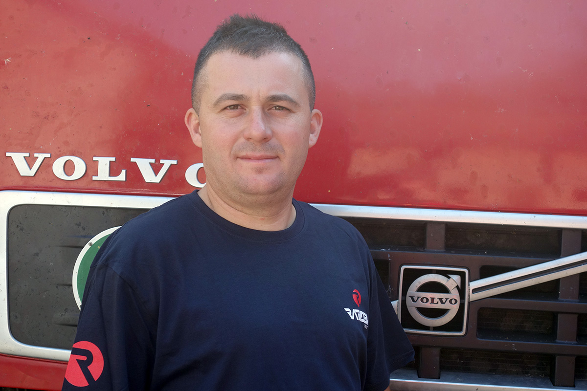 Auto-servis Radojević plus: I kamionima se prilazi s ljubavlju ...